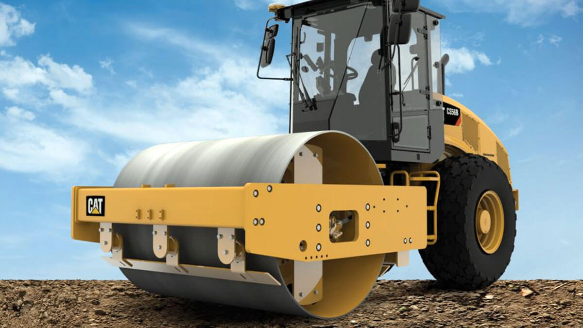 Rolos compactadores: saiba onde e qual utilizar - J&M Controle ...